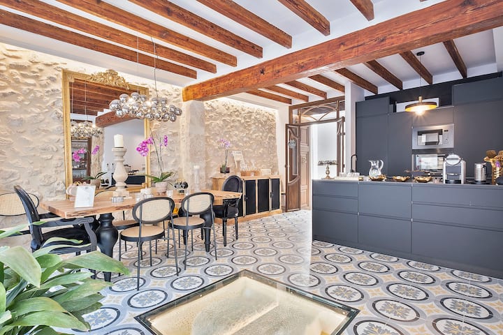 Dream Country House In Teulada Moraira - Bonaire
