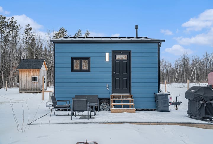 Tiny Home #4b - Boho Bungalow - Ottawa