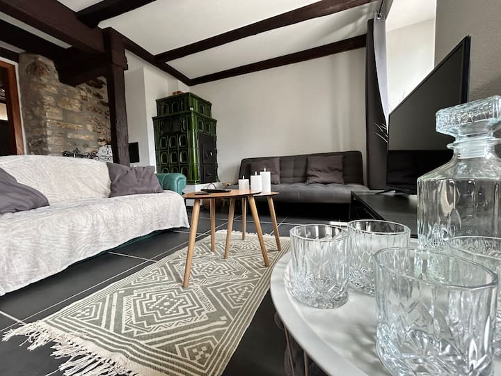 Dorfwohnung Bonfol - Canton de Jura