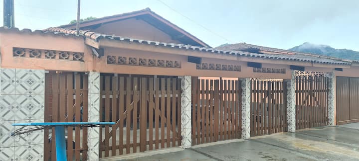 Casa A 10min De Carro Da Praia Grande - Casa 2 - Ubatuba