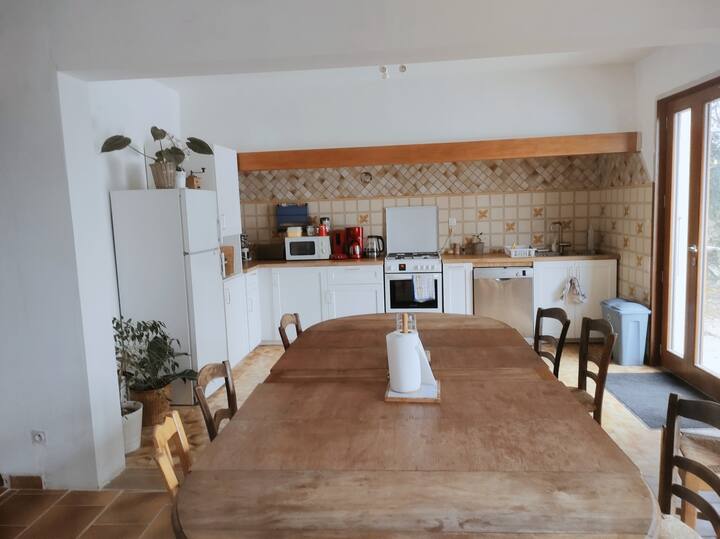 Chambre Double Ou Lits Jumeaux (Vernaison) - La Chapelle-en-Vercors