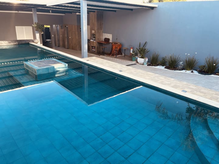 Casa Aconchegante Em Condomínio - Americana