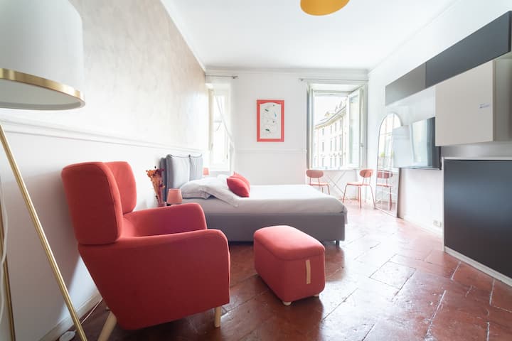 Ladolcevita1445 - Meliora Apartments - Bergame