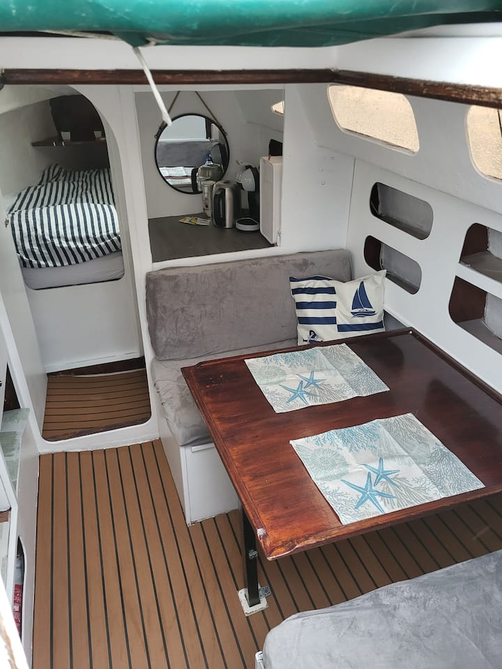 Nuit Insolite Sur Un Bateau - Le Touquet-Paris-Plage