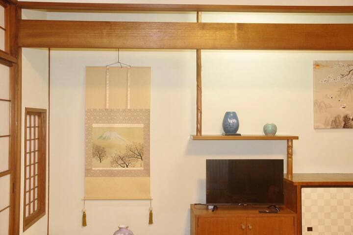 まちの宿・歴史館前 1F&1棟10名まで利用(1f独立 6名まで)(1棟10名まで) - 茨木市