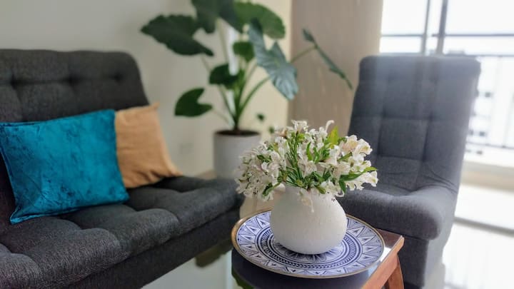 Hermoso Y Acogedor Apartamento Con Piscina - Cali