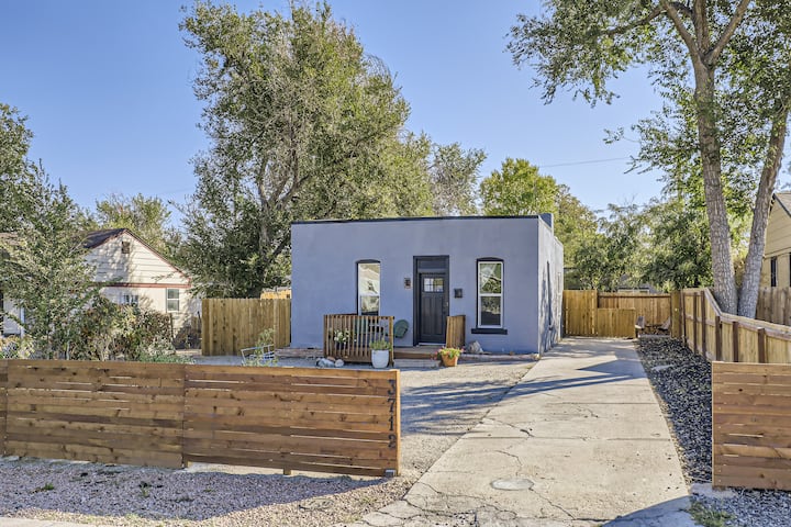 Urban Oasis - Denver, CO