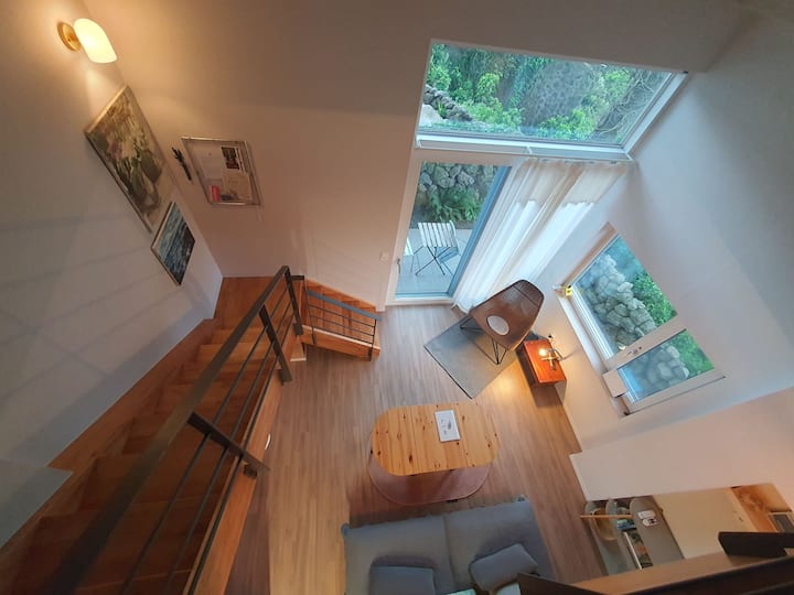 자연 속에서 휴식과 숙면, 스테이. 님Neem - Jeju-si