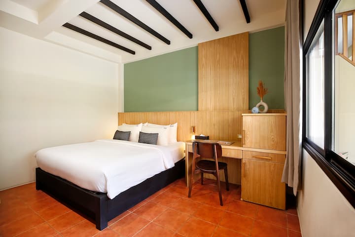 Boutique Hotel - City View Studio With Patio - Ko Tao