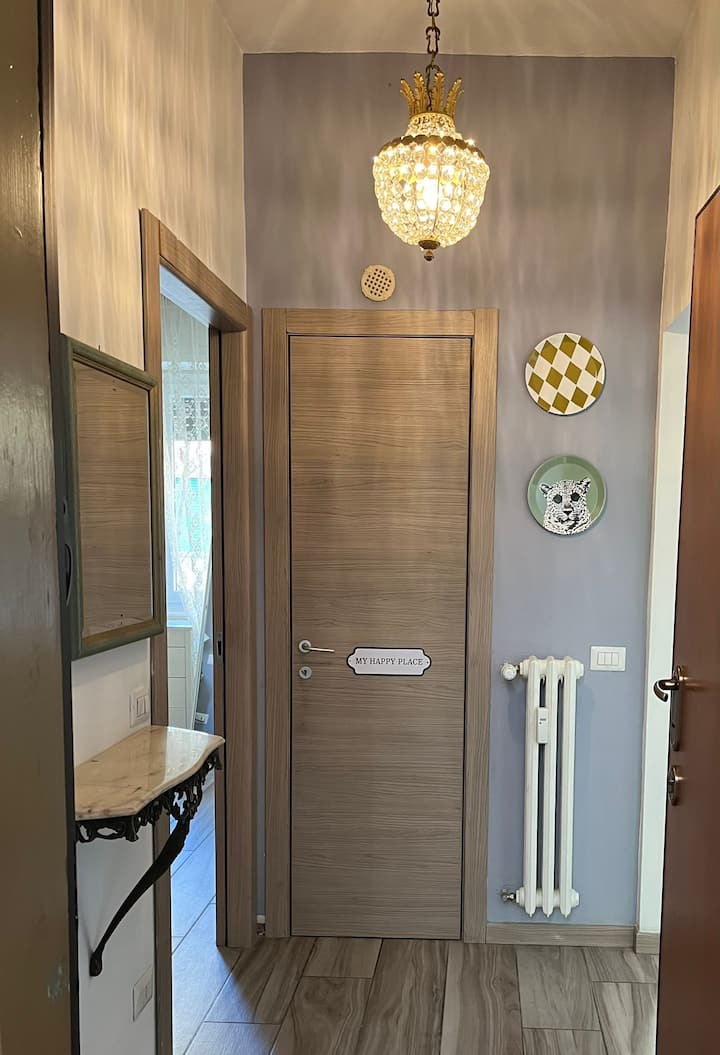 Casa Dalmazio | 7 Min Dal Centro, Metro Sotto Casa - Mediolan
