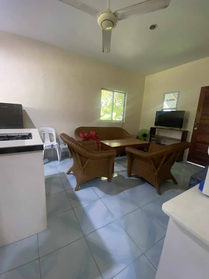Fully Furnish 2 Bedroom House - Bantayan
