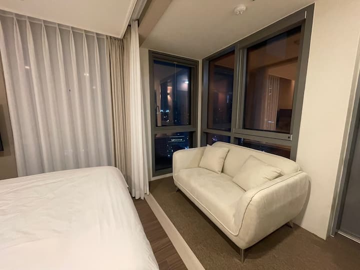 Haeundae Station #Beach #Storage #Residence #Ott - Busan