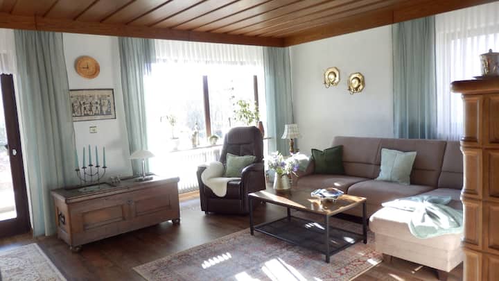 Ferienwohnung Margit (Sulzfeld) - Bad Königshofen