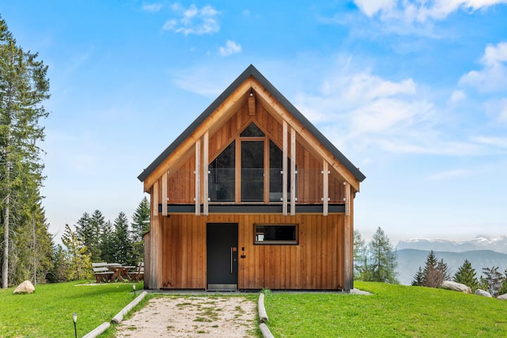 Luxury Chalet | Dolomite View | Spa | Nature - Bolzano