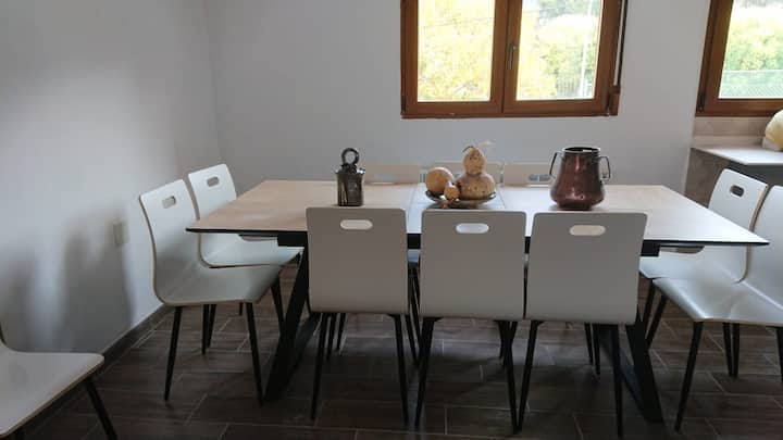 Casa Aurora Boreal 1 - Beceite