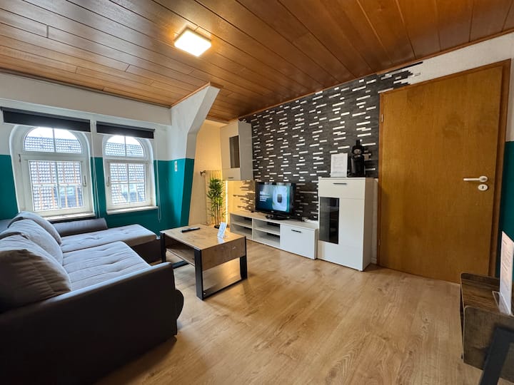 Rustikale Wohnung | Zentral | Geschäftsreisen - Eitorf