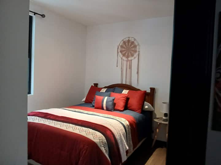 Acogedor Apto. Para Disfrutar  En Familia Y Amigos - Guatemala City
