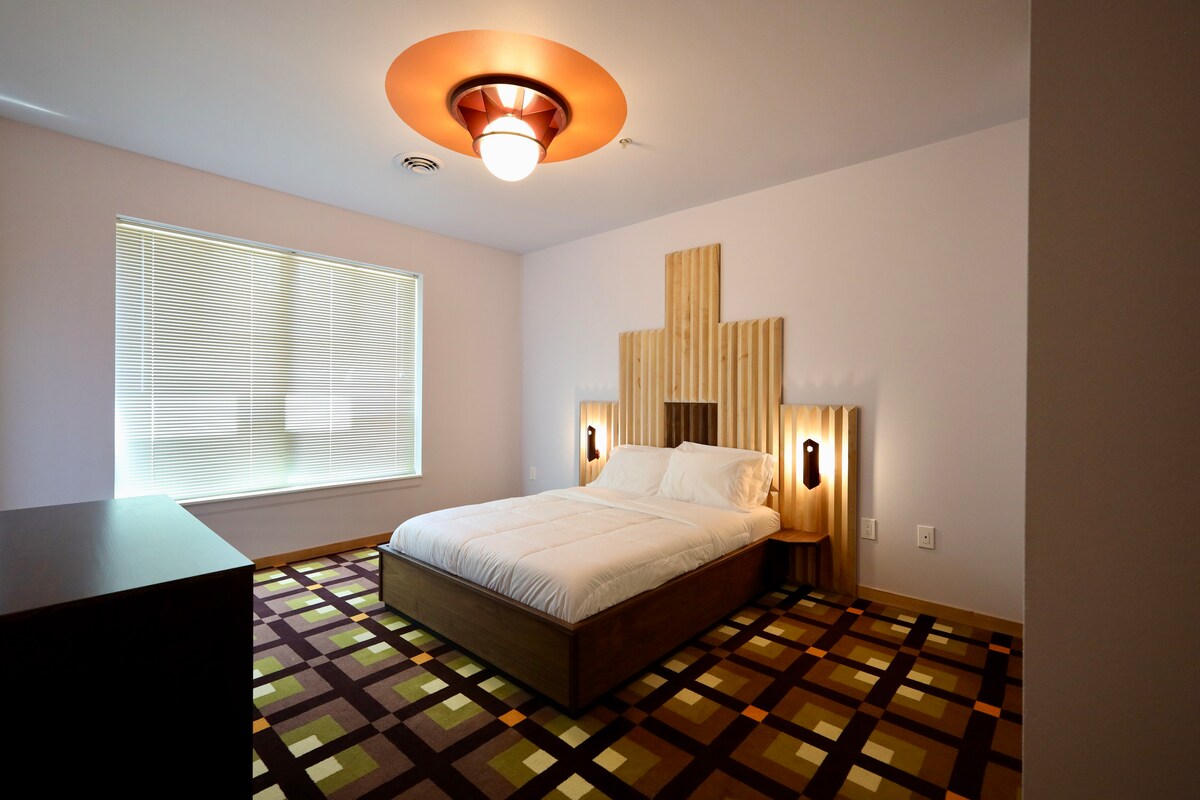 Ganador del Premio Dezeen Design. Downtown 2 BR/2B #101 - Departamentos ...