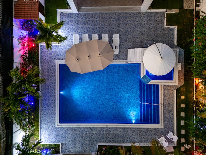 Chandito's Luxury Beach House | Costa Del Sol | Es - El Salvador