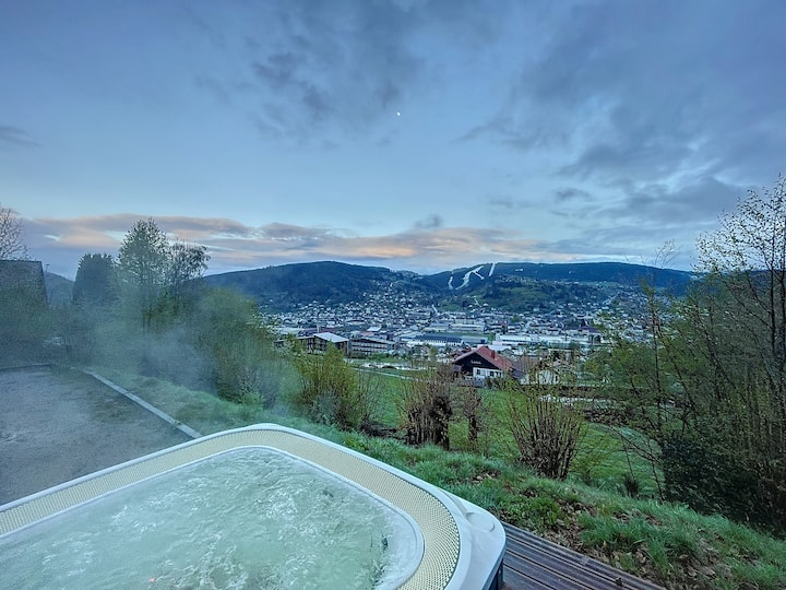 Chalet De Standing, Jacuzzi Et Sauna, Au Calme - Alpen