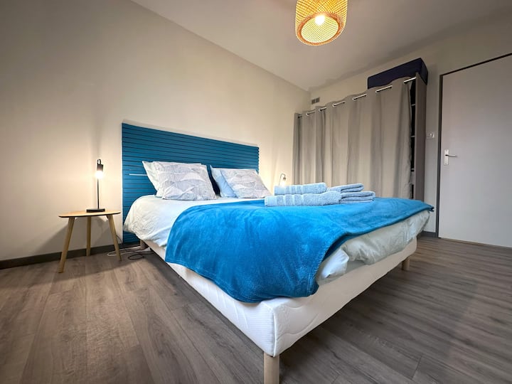 Cosy Des Marronniers - Proche Centre Avec Balcon - Sélestat