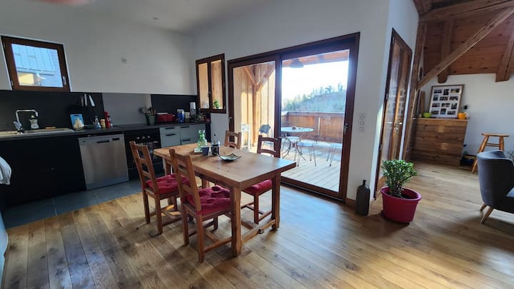 Maison De Village - Lathuile