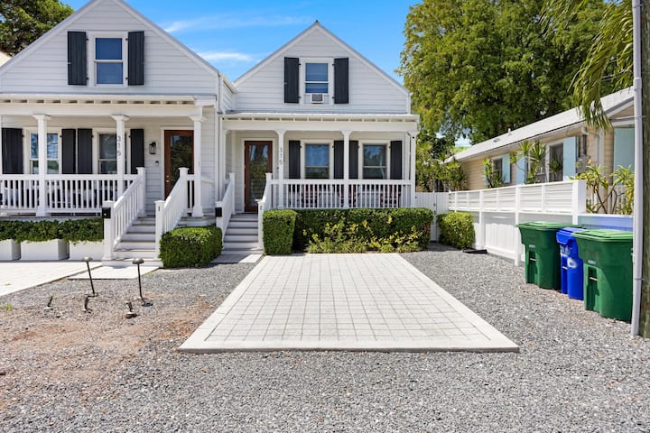 Southern Skies, Stylish Home In Old Town Key West - Key West, FL
