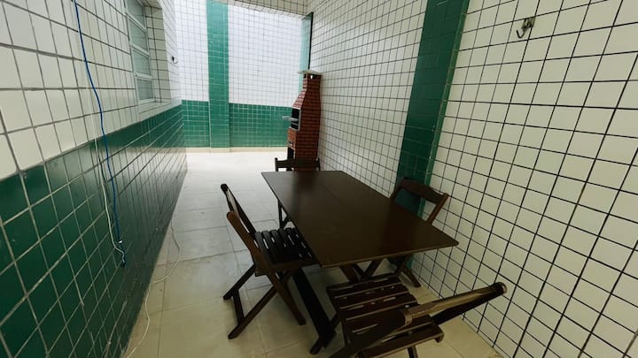 Casa Na Praia Da Enseada Com Toda Segurança - Guarujá