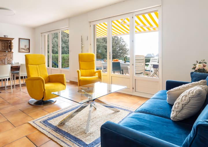 "Fleur De Sel", Votre Maison Sur La Côte D´amour! - Le Pouliguen