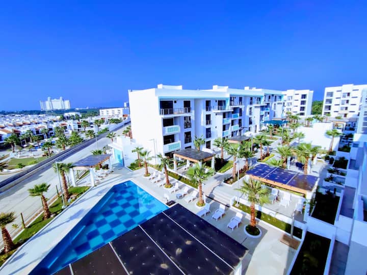 ¡Preciosos Atardeceres Vista Al Mar Coto Privado - Mazatlan