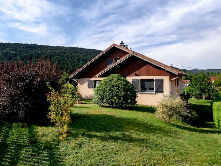 Chalet Marie-louise-5 Ch-baby Foot- Gérardmer - Gérardmer