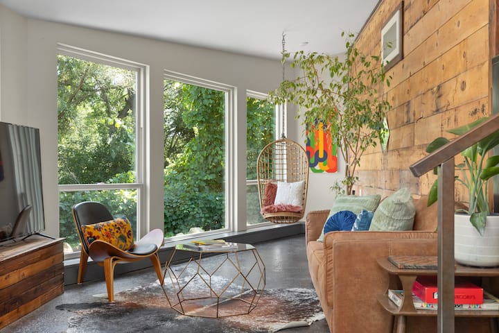 Pet-friendly Modern Stay By Downtown & Airport - Billings, MT