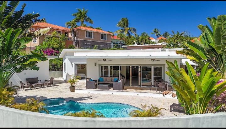 Private Luxury Villa In Sosua - Sosúa