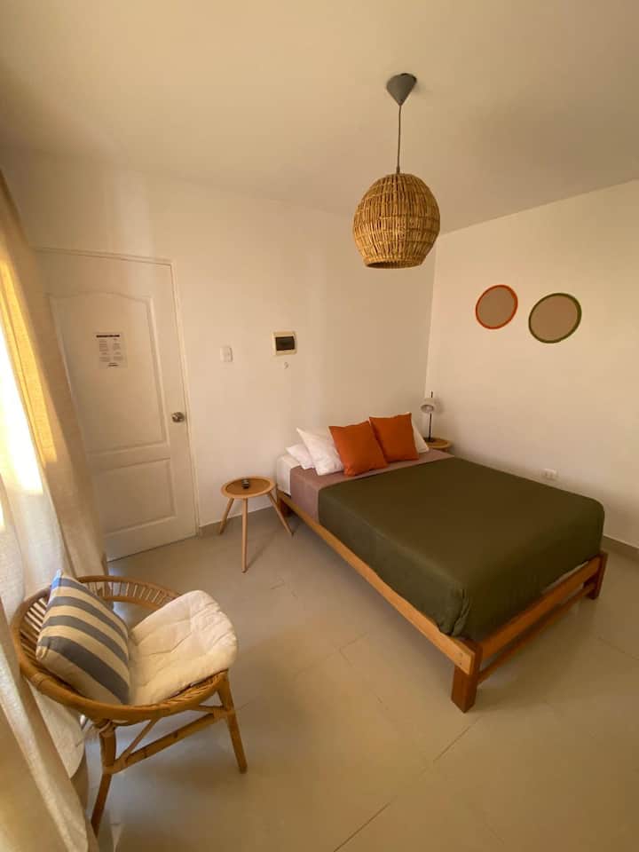 Habitación Matrimonial - Paracas