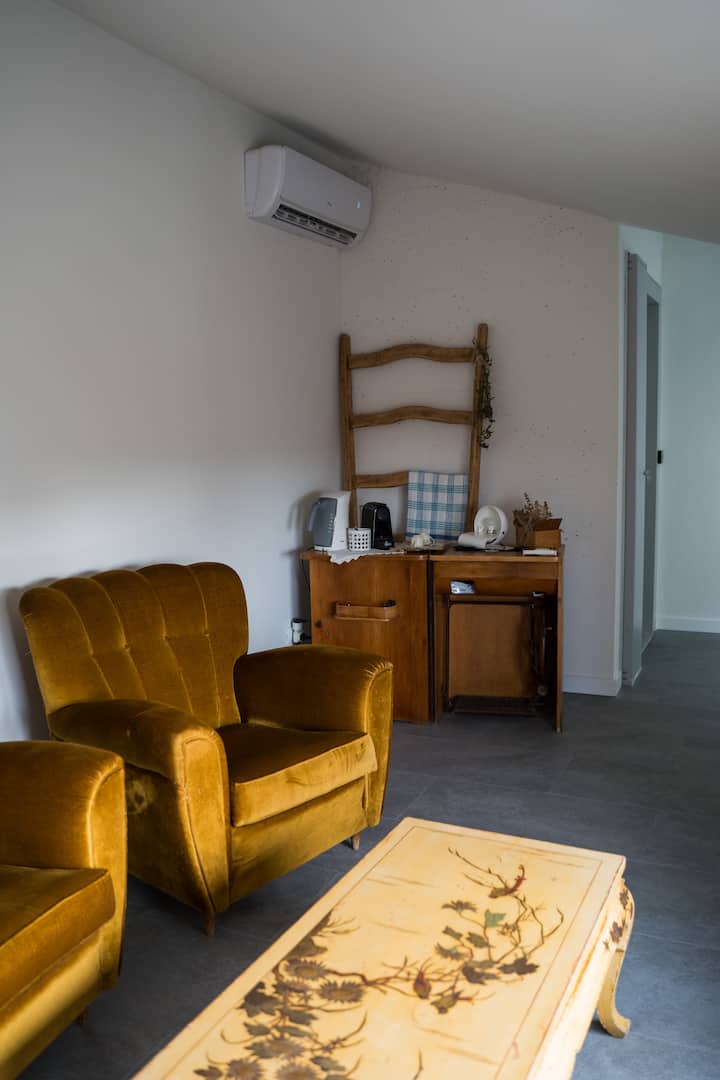 Casa Indipendente Con Giardino Nel Collio Friulano - Palmanova