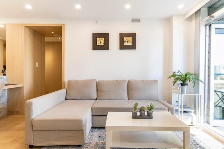 Luxury Apartment Downtown Centrally Located - 溫哥華