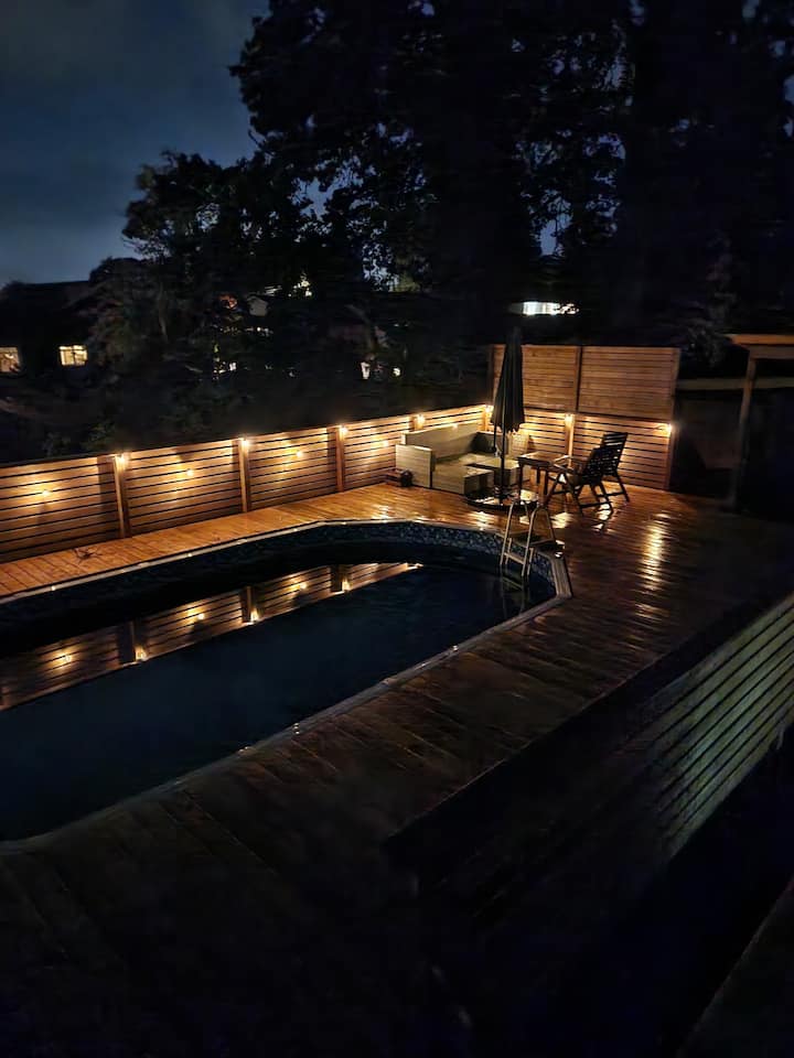 Oak Grove Escape - Private, Convenient Suite - Duncan