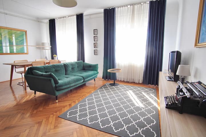 Apartment Hiska, Center, Old Town - Ljubljana