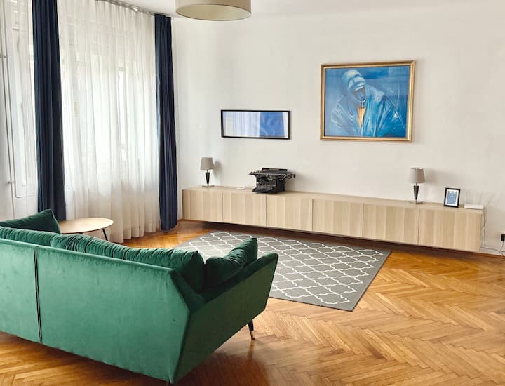 Apartment Hiska, Center, Old Town - Ljubljana