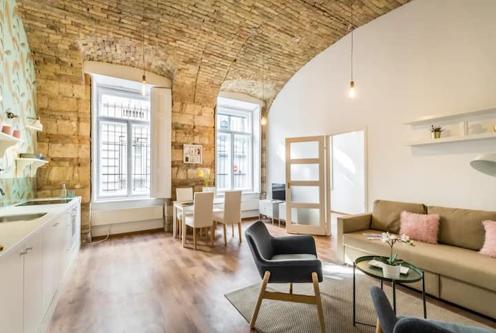 24/7 Self Checkin Apartment City Center Near Opera - Budapest