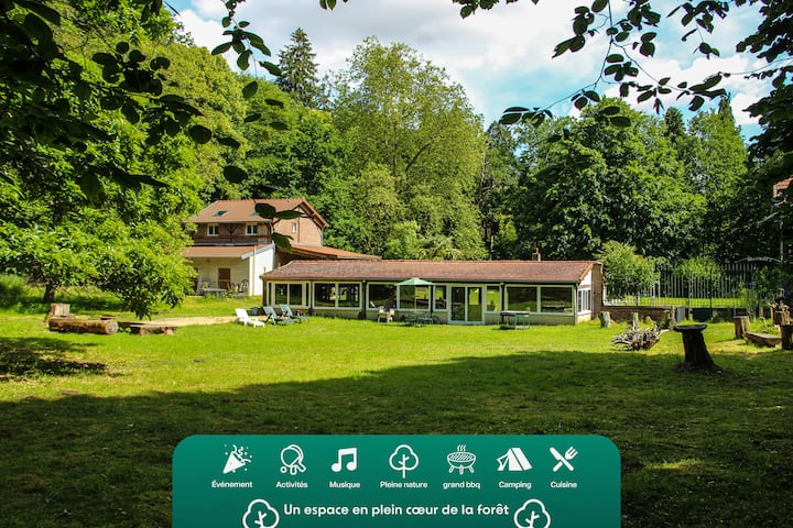 Espace éVénementiel Privé & Festif - Max 40 Pers - Oise