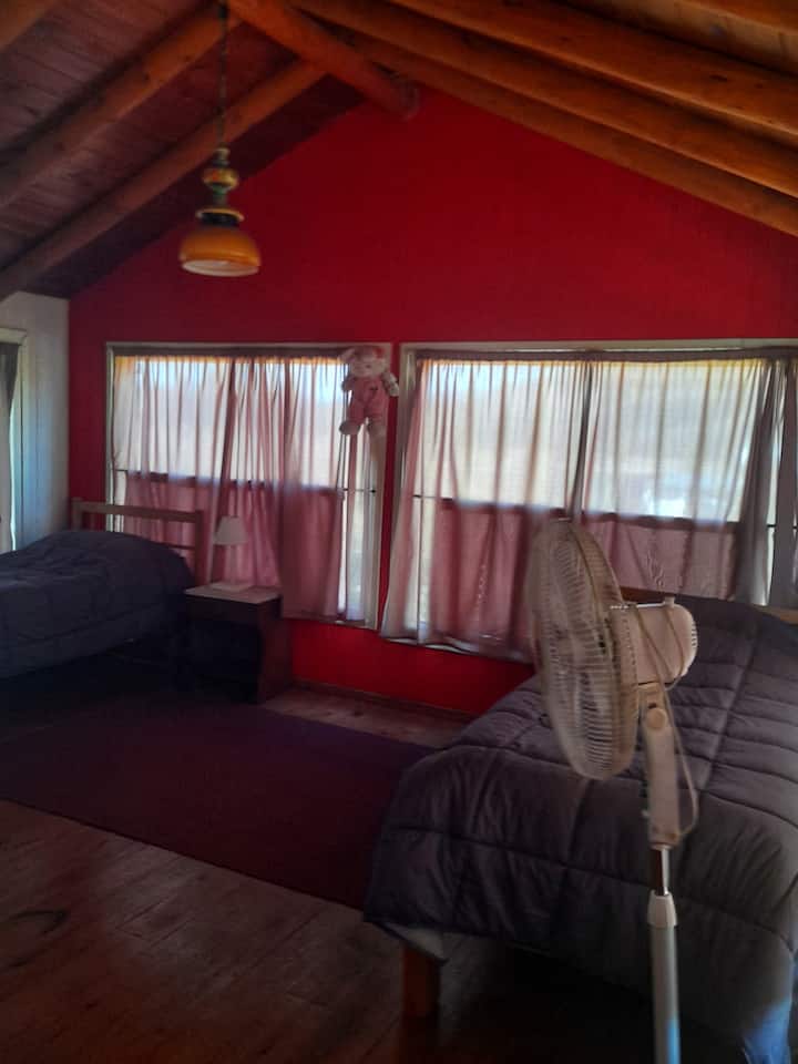 Bienvenidos A Nuestra Casa. - San Martin de los Andes