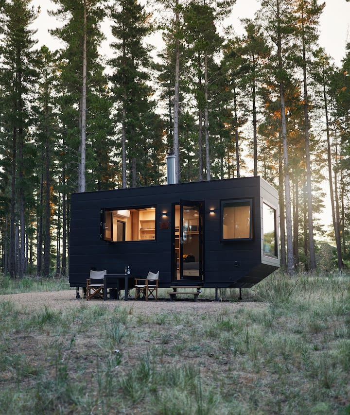 Cabn Kuitpo Forest Sustainable Cabin Accommodation - Macclesfield