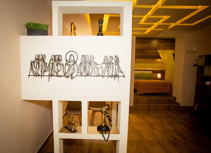 Cozumel: Loft Centrico + Wifi + Estacionamiento - Tuxtla Gutiérrez
