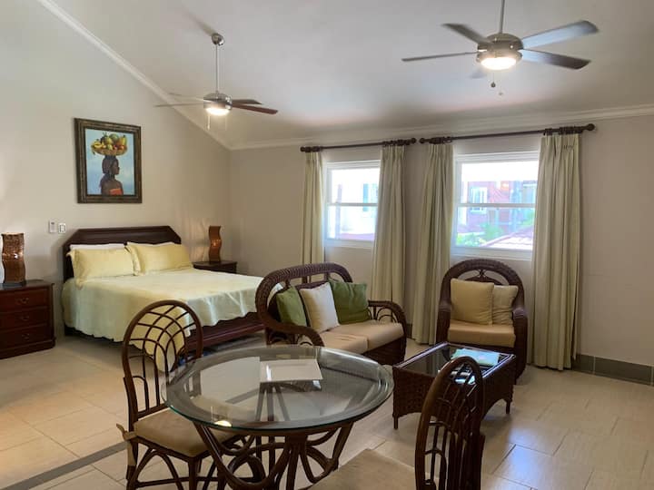 Nice Studio On The Beach - Cabarete