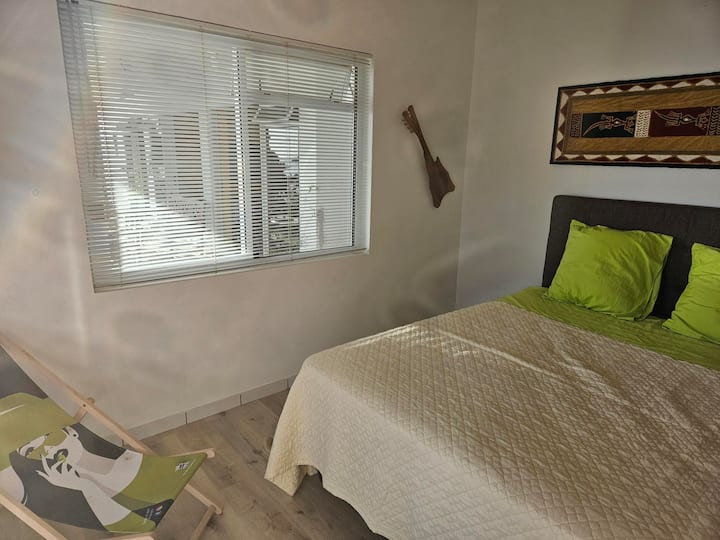 Chambre D'hôtes N°2 Bord De Lagon - Lit Double - Bora-Bora