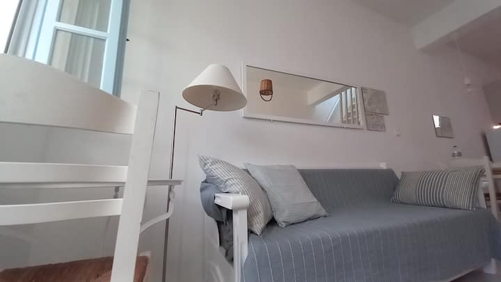 Maisonnette De Charme Avec Terrace, Parikia Centre - Paros