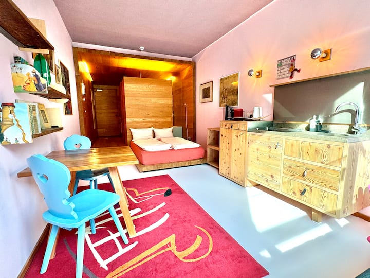 Design Apartments Living Kampill - Bolzano