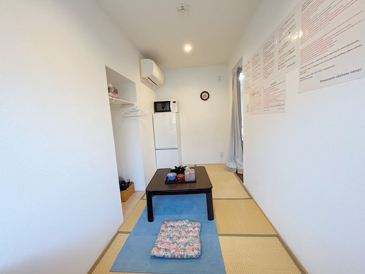 池袋8分 新宿14分 渋谷28分 乗り換えなし 最大6名 羽田 成田空港からのアクセス良好 2f - 吉川市