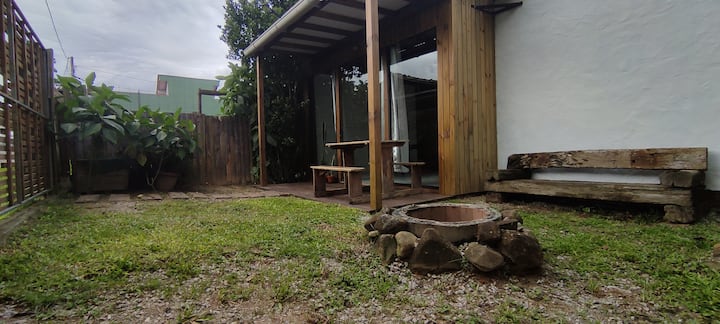 Casa Com Fogueira à 10min Da Praia - Garopaba